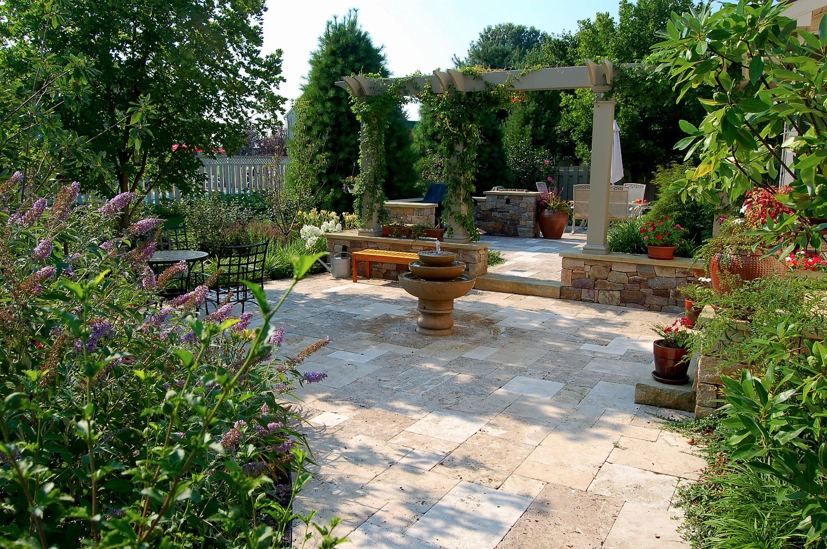 Four Seasons - Fernhill Landscapes