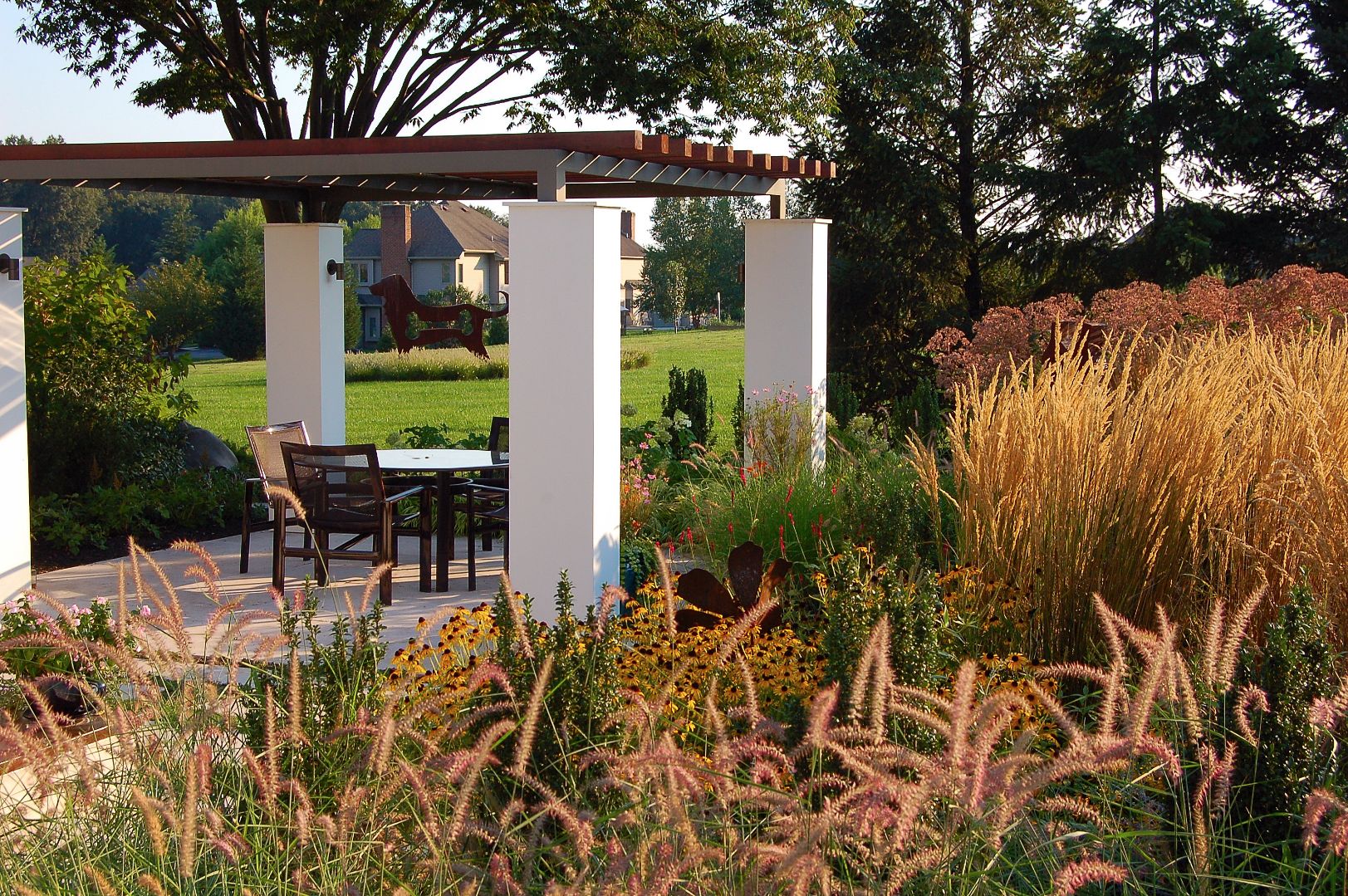 Big Dog - Fernhill Landscapes